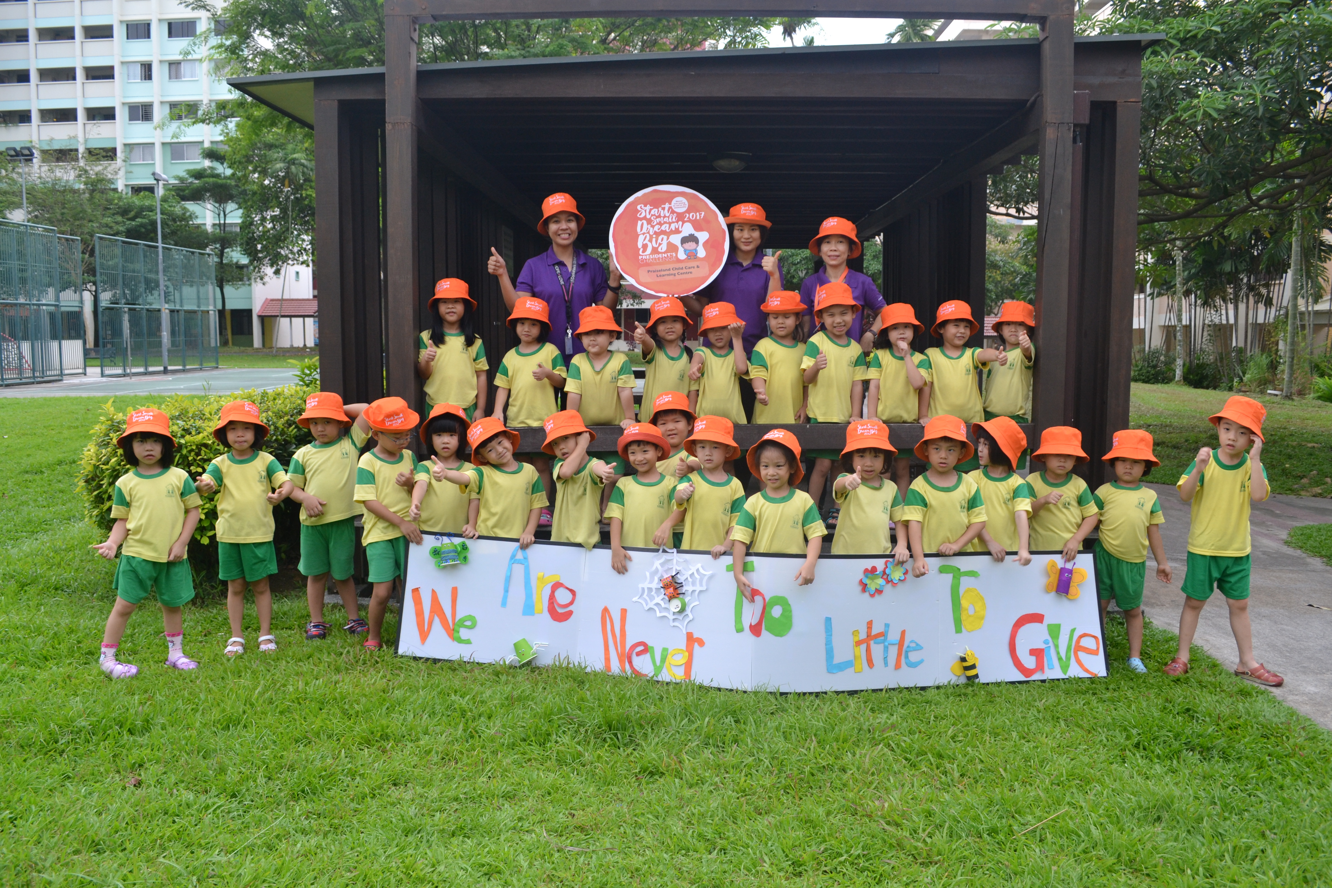 SSDB | Schools | Praiseland Child Care & Learning Centre